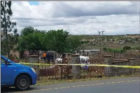 BASOLA UMBANGO WEMIZILA KUBULAWA USOMATEKIS­I - PressReader