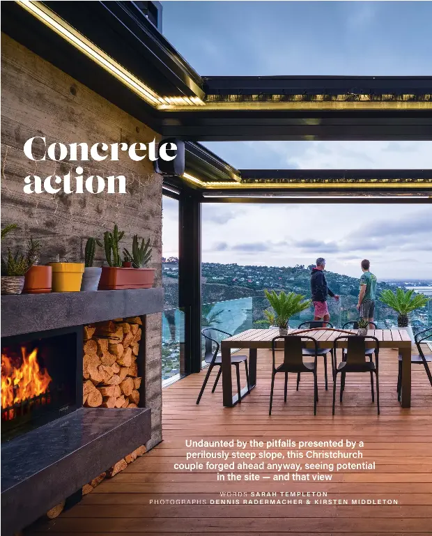 CONCRETE ACTION - PressReader