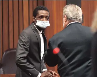 Exhibits delay Wandile Bozwana murder trial - PressReader