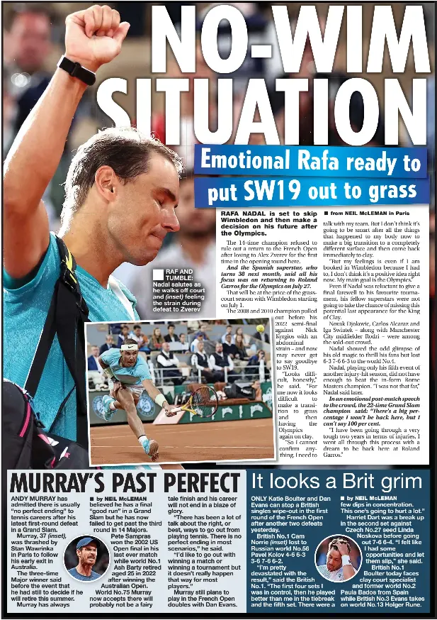 NO-WIM SITUATION - PressReader