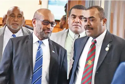 DO BETTER, USAMATE TELLS GOVT - PressReader