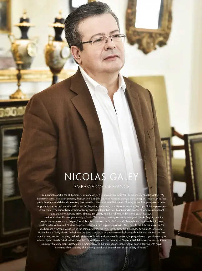 NICOLAS GALEY - PressReader