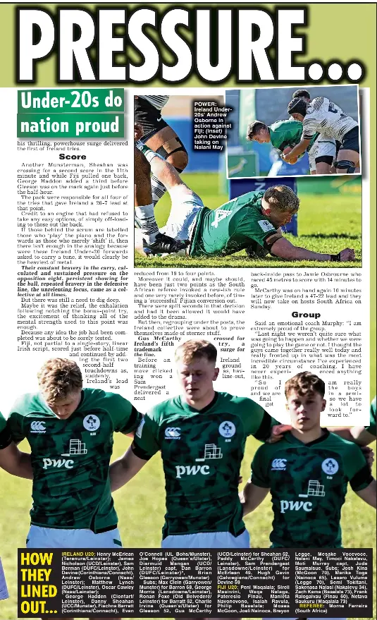 PRESSURE... - PressReader