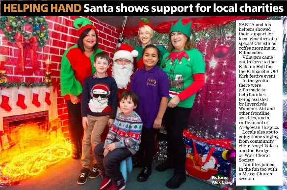 HELPING HAND - PressReader