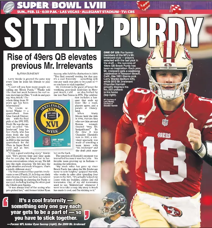 SITTIN' PURDY - PressReader