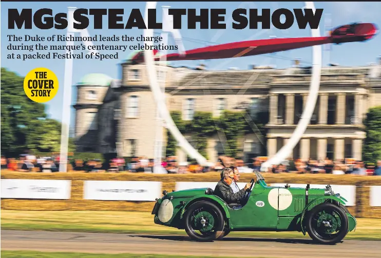 MGS STEAL THE SHOW - PressReader