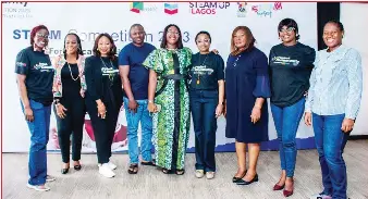‘Project iCommunity’ Splashes N1.95m on Lagos Schools in STEAM Contest ...