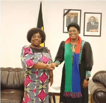 MPLA busca na Namíbia reforço da cooperação com a SWAPO - PressReader