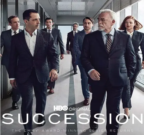 ‘Succession’ Wins Outstandin­g Directing for Drama Series Award ...