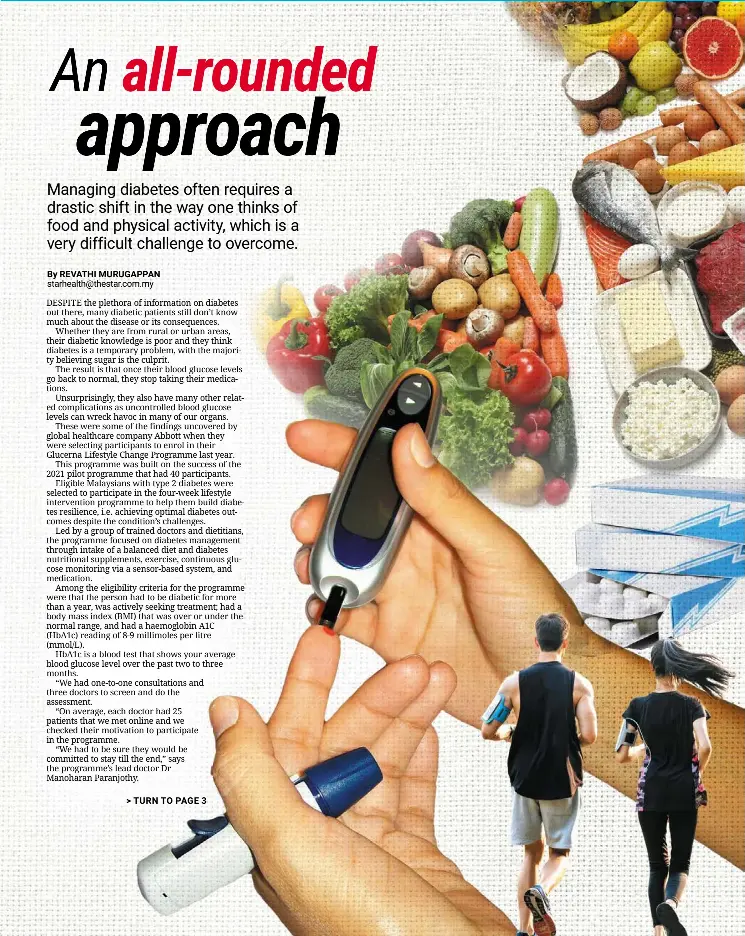 An all-rounded approach - PressReader