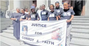 Kalmeyer found guilty of the murder of siblings - PressReader