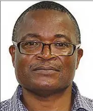 Top scribe Peter Banga dies - PressReader