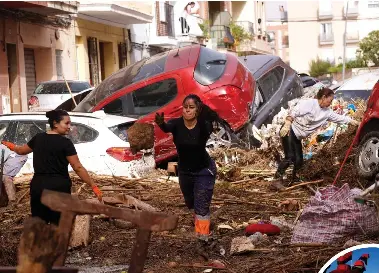 At least 95 killed in huge Spain floods - PressReader