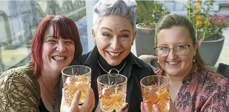 Nine Granite Noir hits it’d be a crime to miss - PressReader