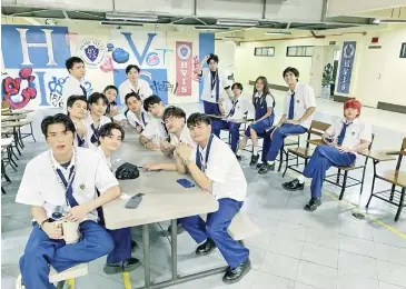 ‘Ang Mutya ng Section E’ is officially a global sensation - PressReader