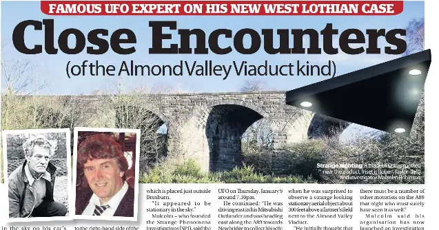 Close Encounters - PressReader