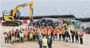 Renewable investment­s are still paying dividends - PressReader