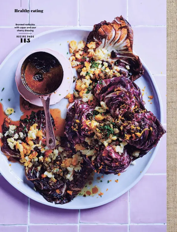 Alice’s wonderful world of vegetables - PressReader