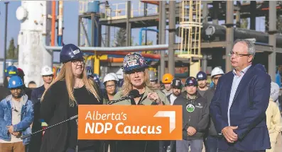 NDP pledges $3M for training in skilled trades - PressReader