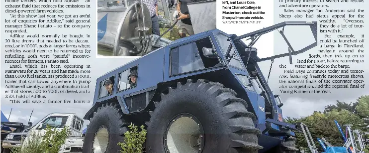 Innovation and tenacity - PressReader