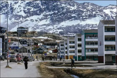 Trump’s interest creating uncertaint­y for Greenland tourism - PressReader