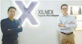 It’s now Xilnex Holdings – formerly known as Web Bytes - PressReader
