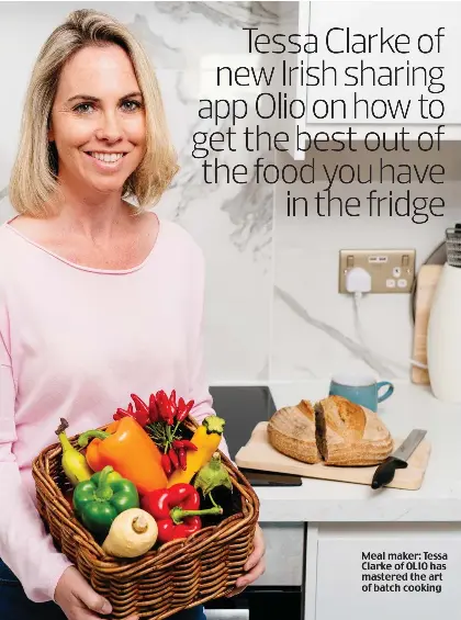 The SECRET of summer savings? Get better at batch cooking - PressReader