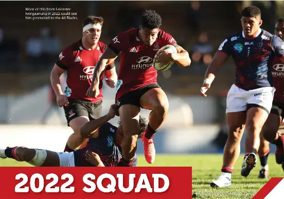 2022 SQUAD - PressReader