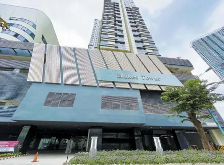 Eton’s Blakes Tower bags another award - PressReader