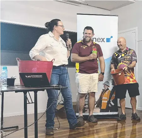 Help is at hand if the bucket overflows - PressReader