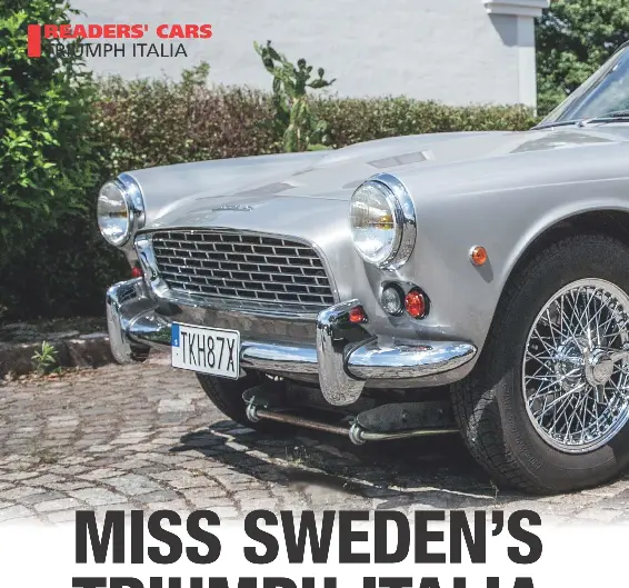 Triumph Italia - PressReader