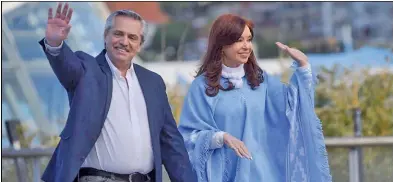 Alberto competirá en otras PASO - PressReader