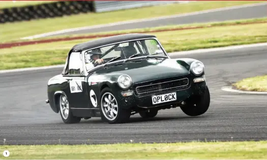 MG NATIONAL RALLY - PressReader