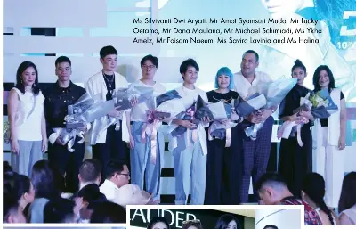 Delightful Decade - PressReader