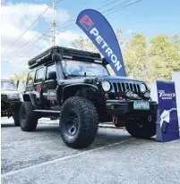 PETRON PHILIPPINE OVERLAND EXPEDITION - THE GNARLIEST RACE IN THE COUNTRY IS BACK! - PressReader