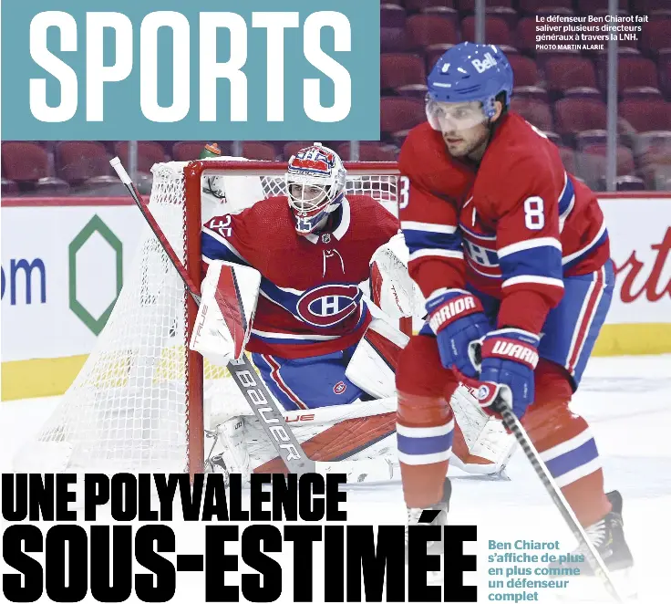 UNE POLYVALENC­E SOUS-ESTIMÉE - PressReader