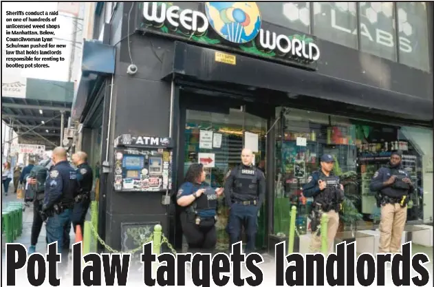 Pot law targets landlords - PressReader