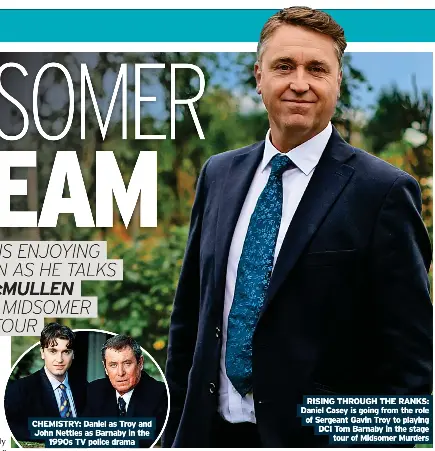 MIDSOMER DREAM - PressReader