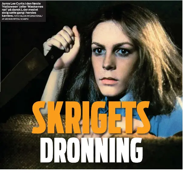 SKRIGETS DRONNING - PressReader