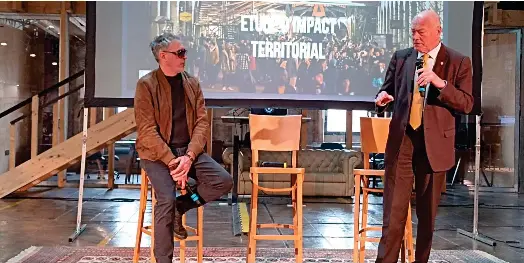 ESS : Vertigo Lab a mesuré l’impact de l’écosystème bordelais Darwin ...