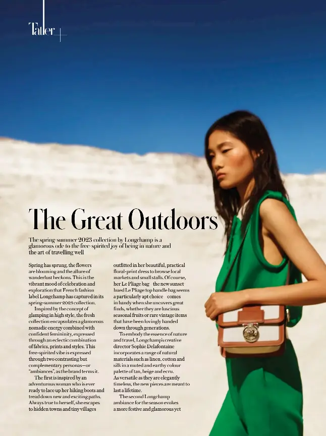 The Great Outdoors - PressReader