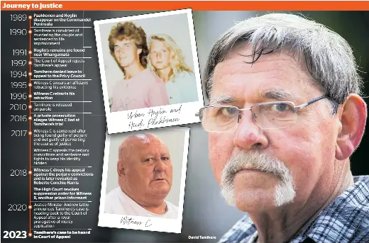 ‘You learn to live with it’ - PressReader