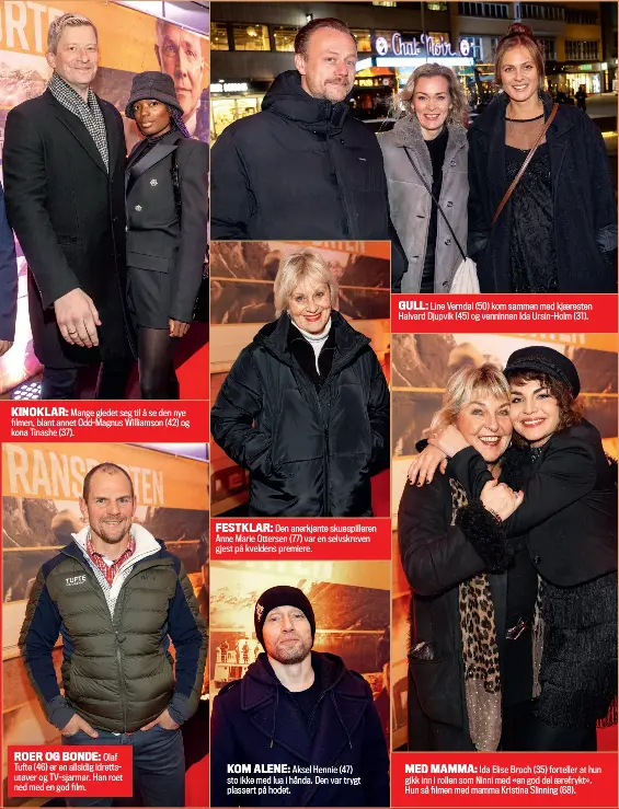 Filmfest med fruen - PressReader