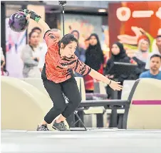 Hafiz and Gillian rule lanes in Gen Z challenge - PressReader