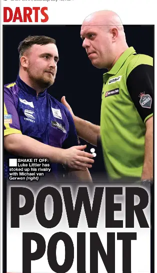 POWER POINT - PressReader