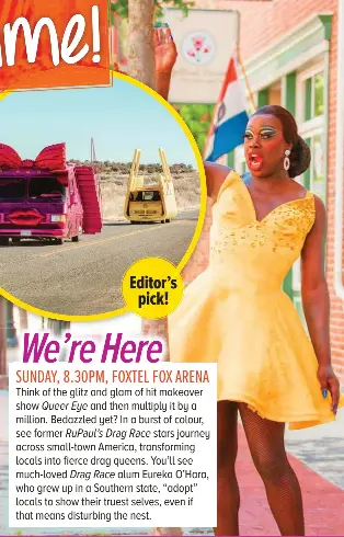 We’re Here - PressReader