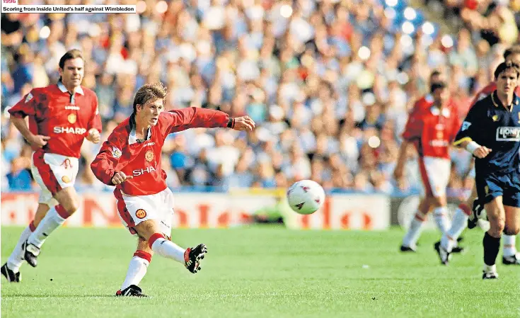 Beckham brand has been magnet for petty jealousies - PressReader