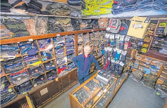 Well-known Perth business to leave shop occupied since 1938 - PressReader