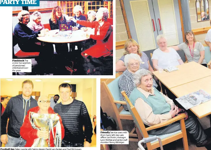 Falcon centre - PressReader