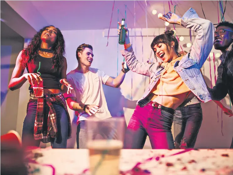 Smuggled vodka and a broken loo: the reality of hosting a teen party ...